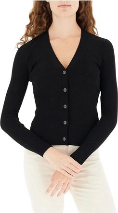 Max Mara Femme, Pulls, Noir, Taille: 42 FR Gabriel Cardigan