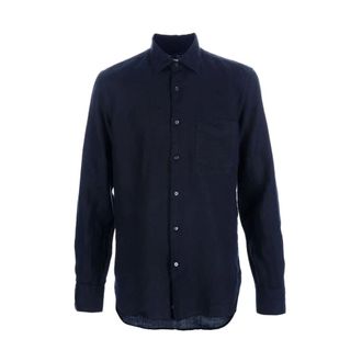 Aspesi Herren, Shirts, Blau, 2XLGr&ouml;&szlig;e