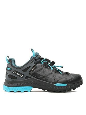 Aku Trekkingschuhe Rocket Dfs Gtx Ws 727 GORE-TEX Schwarz