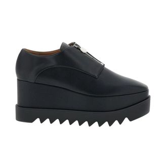 Stella McCartney Keilabsatzschuhe - - Shoes - Damen - Schwarzk - 40 EU