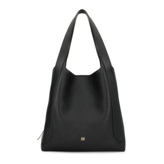 Kazar Schultertasche - - Bags - Damen - Schwarzk - ONE SIZE