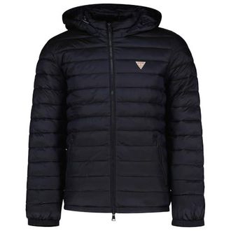 Guess JEANS Gj M5Rl99-Whab2 Doudoune Noir Taille XXL