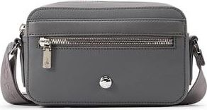 Lacoste Sac reporter Langon effet piqu&eacute;