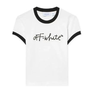 Off-white Damen, Oberteile, Wei&szlig;, LGr&ouml;&szlig;e