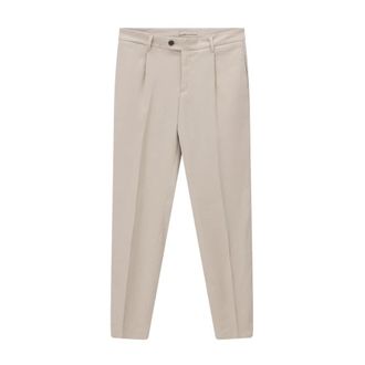 Profuomo Chino Hose - - Trousers - Herren - Beige - 2XL