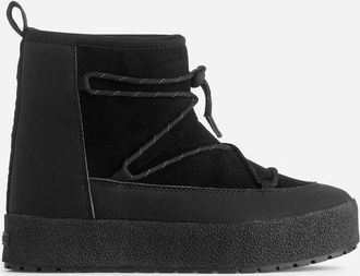 Arket Hybrid-Stiefelette Aspa Von Tretorn -Schwarz