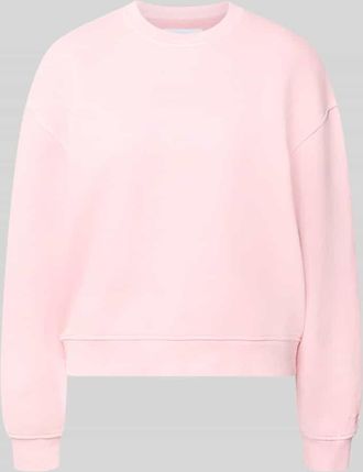 Sams&oslash;e & Sams&oslash;e Relaxed Fit Sweatshirt aus reiner Baumwolle Modell Avan