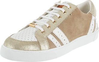 Les Tropeziennes Damen Suzanne Sneaker, Beige BZW, 34.5 EU