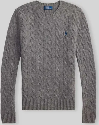 Polo Ralph Lauren Regular Fit Pullover aus Woll-Kaschmir-Mix JULIANNA