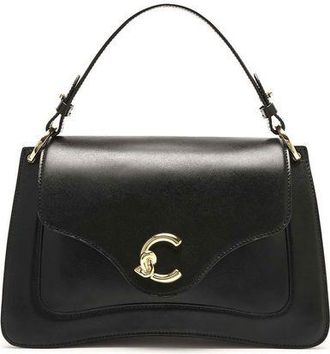Coccinelle Top-Handle-Tasche Schwarz