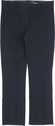 Max Mara Femme, Pantalons, Bleu, Taille: 42 FR Umanita Pant