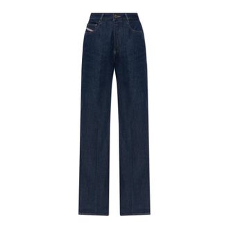 Diesel Damen, Jeans, Blau, W26 L32Gr&ouml;&szlig;e