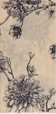 Mouleta Cashmere-Schal beige