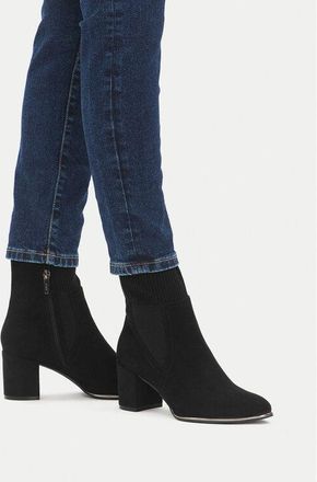 Jenny Fairy Stiefeletten WFA3134-1 Schwarz