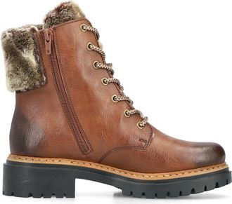 Rieker Damen, Schuhe, Braun, 40 EUGr&ouml;&szlig;e