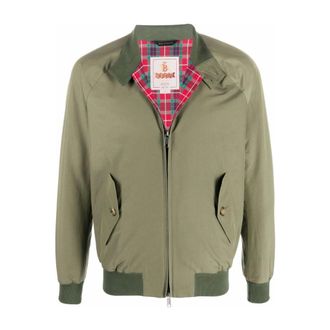 Baracuta Homme, Vestes, Vert, Taille: S Blouson Harrington