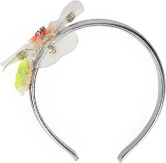 Red Valentino Femme, Accessoires, Gris, Taille: ONE Size Hair Accessories