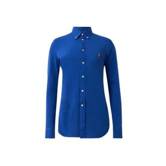 Polo Ralph Lauren Damen, Blusen & Hemden, Blau, XSGr&ouml;&szlig;e