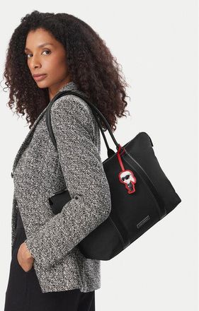 Karl Lagerfeld Handtasche B4W30103 Schwarz