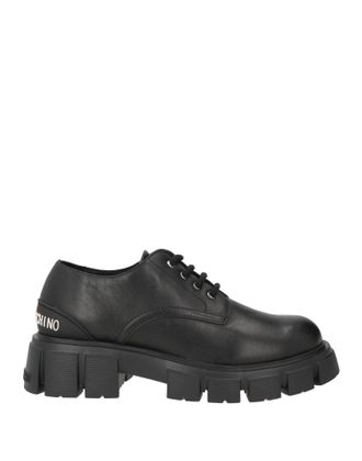 Love Moschino SCHUHE - Schn&uuml;rschuhe auf YOOX.COM