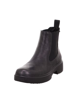 Legero Damen Angel Leicht Gef&uuml;tterte Gore-tex Stiefelette, Anthracite 9200, 41.5 EU