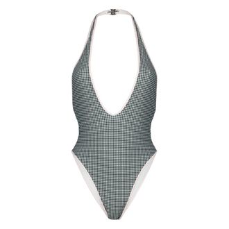 Diesel Femme, Maillots de bain, Noir, Taille: 42 FR Allie-D-Core One-Piece
