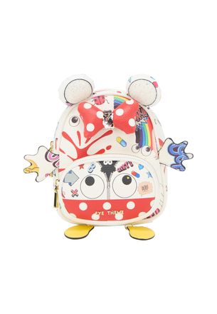 Mymo RUCKSACK RUCKSACK Frauen Beige