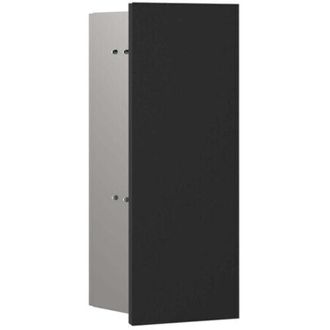 Emco Emco - asis pure Toilettenb&uuml;rstengarnitur Modul, Unterputzmontage
