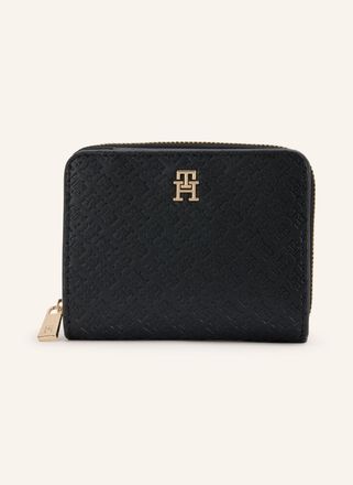 Tommy Hilfiger Geldb&ouml;rse schwarz