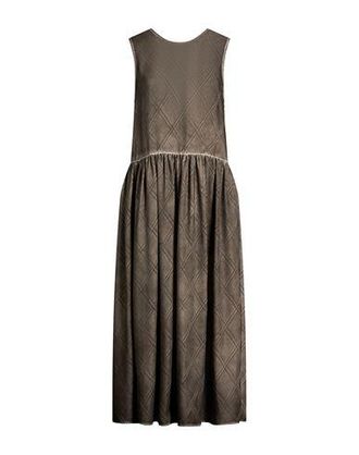 Uma Wang ROBES - Robes midi sur YOOX.COM