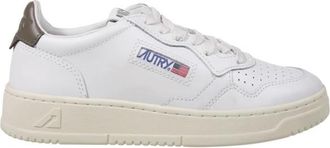 Autry Femme, Chaussures, Blanc, Taille: 39 EU Baskets
