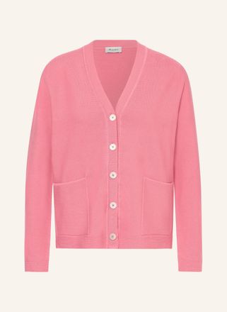 Maerz Maerz Muenchen Strickjacke rosa