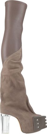 Rick Owens SCHUHE - Stiefel auf YOOX.COM