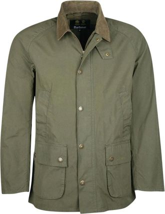 Barbour Homme, Sport, Vert, Taille: XL Ashby Casual Jacket