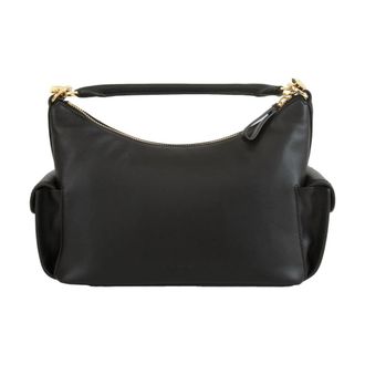 Ralph Lauren Blaike Schultertasche - - Bags - Damen - Schwarzk - ONE SIZE