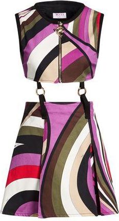 Pucci ROBES - Robes courtes sur YOOX.COM