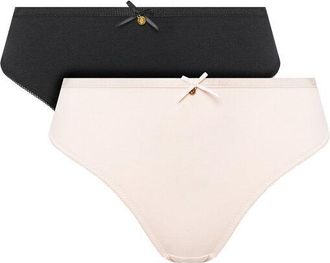 Selmark Panty-Set 00256 Bunt