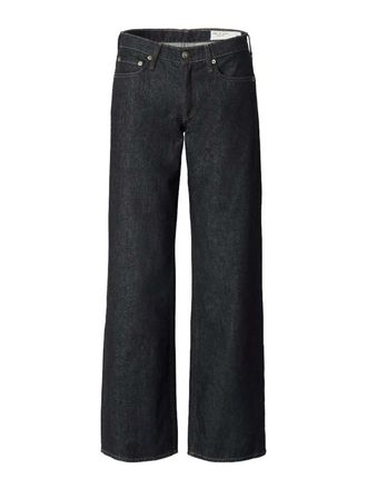 Rag & Bone Straight Leg Jeans - Blau