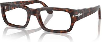 Persol Havana Brillengestelle - - Accessories - unisex - Braun - 53 MM