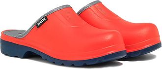 Aigle Womens Taden 2 Clog, Sweet Dark Navy, 37 EU