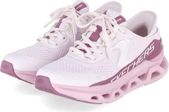 Skechers Glide-Step Altus Baskets pour Femme, Rose Clair, Pointure 39