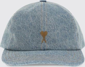 Ami Chapeau AMI PARIS Homme couleur Bleu