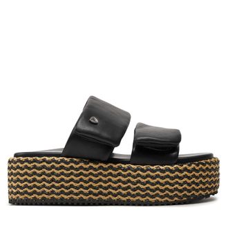 Blauer Espadrilles Blauer S4OPAL02/RAF Schwarz