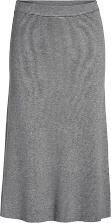 Vila VICOMFY A-LINE Knit Skirt- NOOS