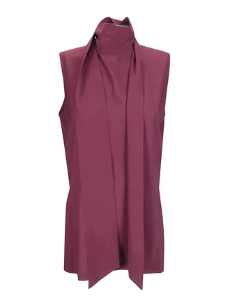 Alberto Biani Top - Lila