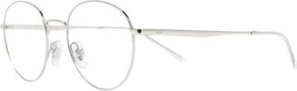 Ray-Ban unisex, Accessoires, Gris, Taille: 50 MM Optical Frame