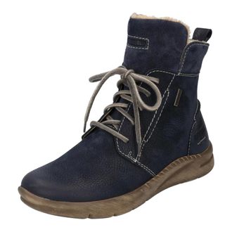 Josef Seibel Damen, Schuhe, Blau, 40 EUGr&ouml;&szlig;e