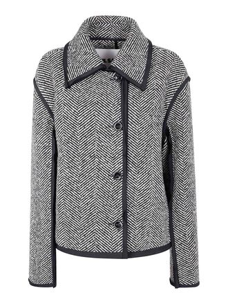 Jil Sander Veste Casual - Gris
