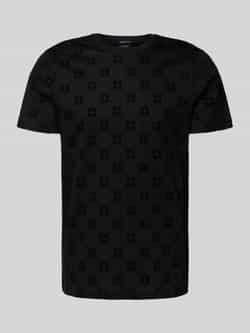 Joop T-Shirt mit Rundhalsausschnitt Modell Berno