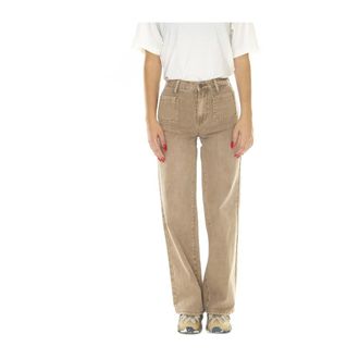 Guess Damen, Jeans, Braun, W28Gr&ouml;&szlig;e